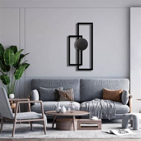 Minimalist Living Room Wall Art