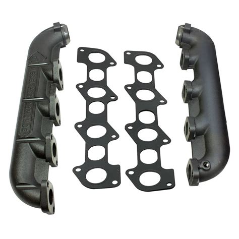 Bd Diesel 1041480 Exhaust Manifold Set For 2003 2007 Ford Super Duty 6