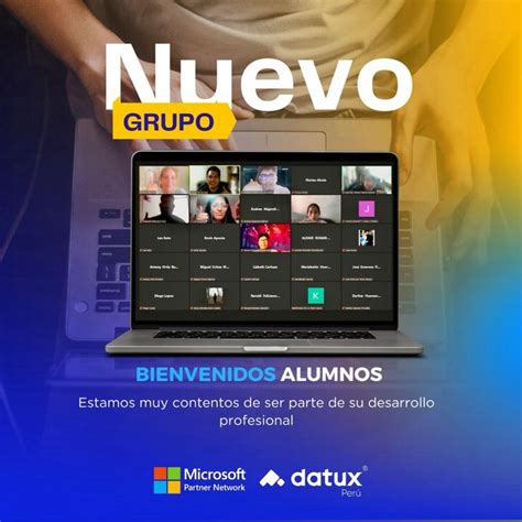 Datux Perú En Linkedin Datux Powerbi Cursos