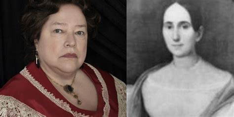 Kathy Bates Senhora Lalaurie Kathy Bates Back To American Horror Story