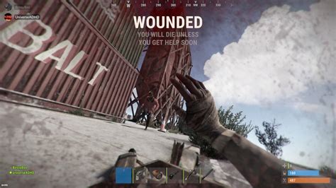 One Lucky Ass Spawn Rplayrust