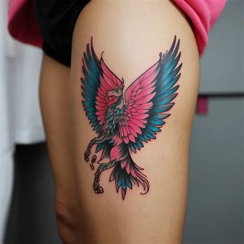 Tattoos Of Griffins