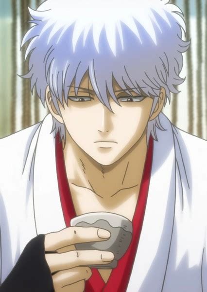Gintoki Sakata Fan Casting