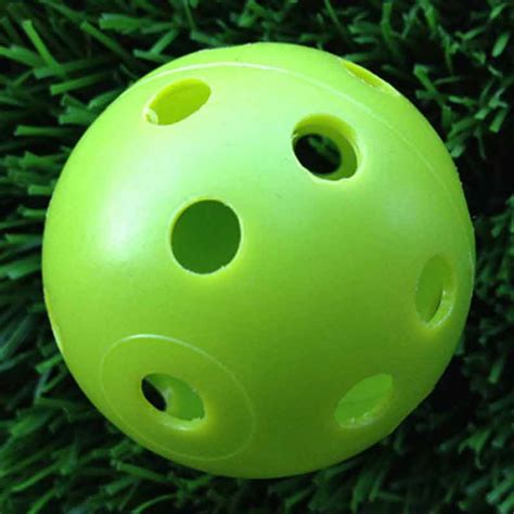 Indoor Golf Ball Golf Practice Balls Golf Light Ba Grandado