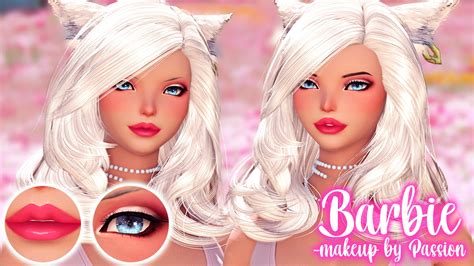 Passion Barbie Makeup Xiv Mod Archive
