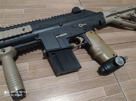 Stl File Tm15 Mag Curto Reto ⚽ ・3d Printer Model To Download・cults