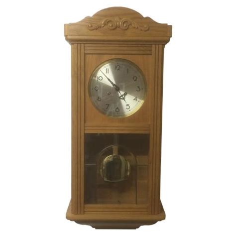 Tweedehands Regulateur Antieke Regulateur Klokken Oude Regulateur