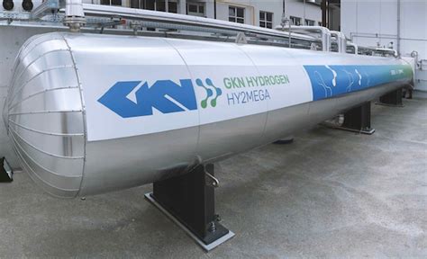 Gkn Hydrogen Chosen For Us Department Of Energy Hydrogen Storage Project