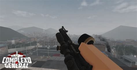 Update Complexo Do General Roblox