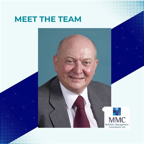 Mckibbinmanagementconsultants Teammember Isoconsultants Mckibbin Management Consultants Ltd