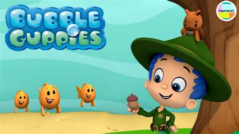 🌞 Bubble Guppies Outdoor Fun Gameplay Compilation Play Along Games