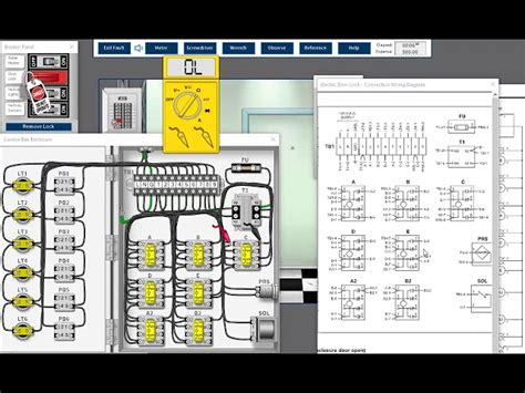 Simutech Troubleshooting Control Circuits Walkthrough Storeslockq