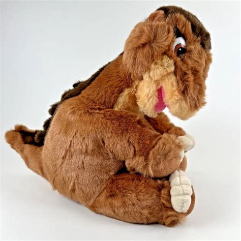 Vintage Gund Land Before Time Littlefoot Brontosaurus Dinosaur 17