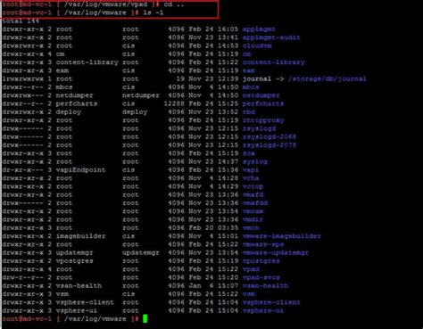 How To Collect And Export VCenter Logs Exporting Logs