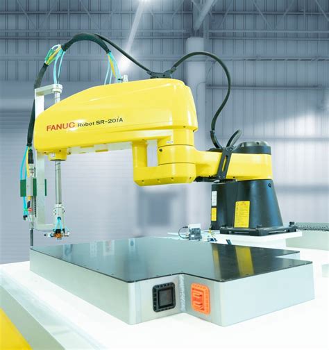 Assembly Robots Integration In Australia