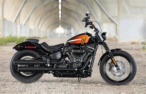 2021 Harley Davidson Street Bob 114 Specs Features Photos Wbw