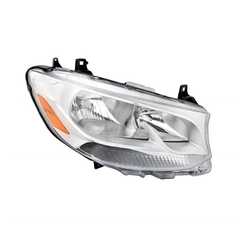 Replacement Id0001aa3885r00 Passenger Side Headlight Standard Line