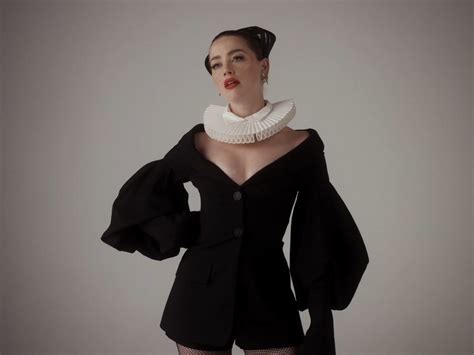 Amber Heard Thefappening Sexy And Naked Tits The Fappening