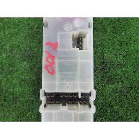 セレナ Dba Cc25 右フロントpwパワーウインドウスイッチ Mr20de Kh3 25401 1gk1a 250012 株式会社