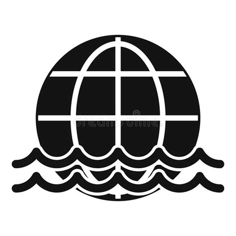 Icon Climate World Stock Illustrations 14344 Icon Climate World