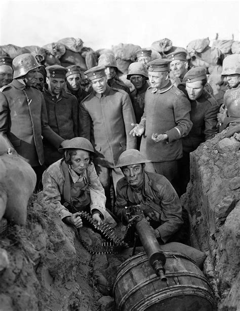 Picture Of Doughboys