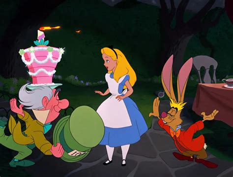 The Unbirthday Song Disney Wiki Fandom