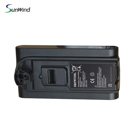 Shark Stratos Iz862h Vacuum Cleaner Lithium Ion Battery 252v 2450mah