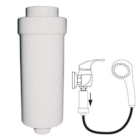 Ustm Filter Za TuŠ Wfsh Trgovodo