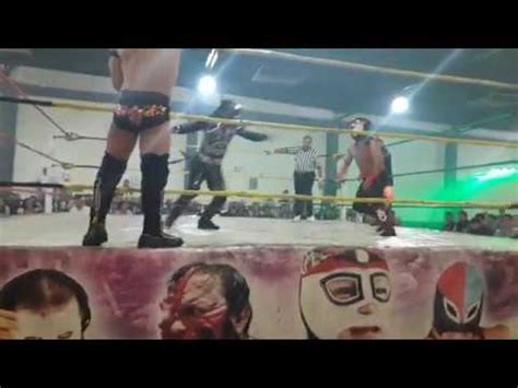 Dinastia Y Octagoncito Vs Mini Psycho Clown 🤡 Y La Parkita Negra💀