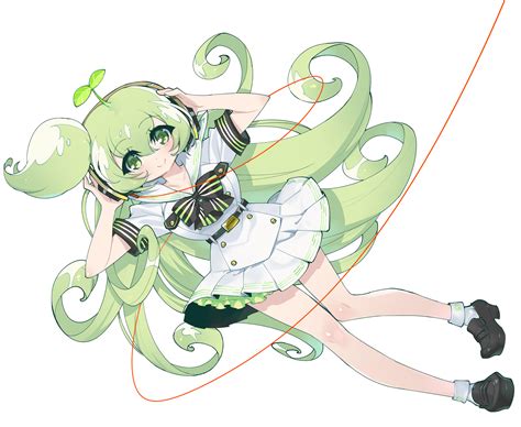 Akatsuki Gomoku Macne Nana Macne Series Black Footwear Highres