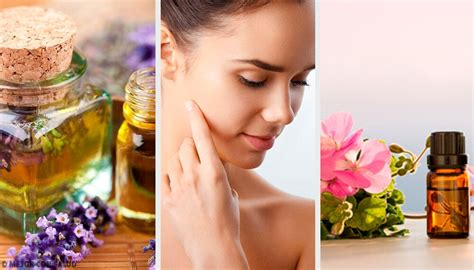 5 Aceites Esenciales Para Reparar Y Suavizar Tu Piel Mejor Con Salud
