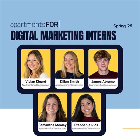 Congratulations To Our Son James Abramo And His Fellow Interns On Being A Part Of This Wonderful