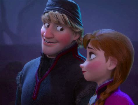 Frozen Anna And Kristoff Song At Bob Bormann Blog