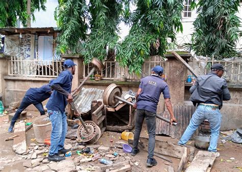 Army Joint 4 Independent Newspaper Nigeria