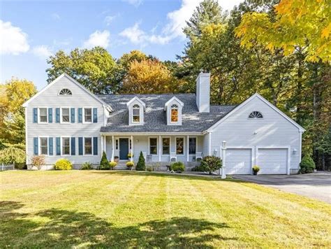 5 Thompson Rd Foxboro Ma 02035 ®