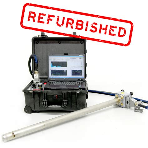 Online Particle Sizing Probe Ecm Refurbished Eutech Scientific