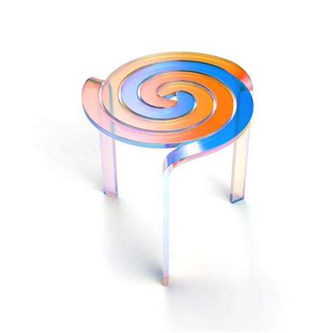 Candy Stool Behance