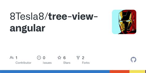 GitHub Tesla Tree View Angular