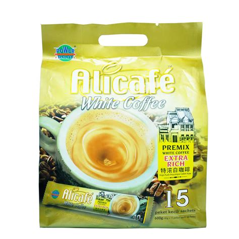 علی کافه وایت کافی ۱۵ عددی Alicafe