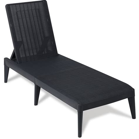 Sirolo Patio Sunlounger