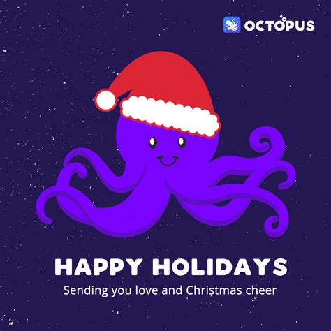 octopus bi the octopus team would like you send you the