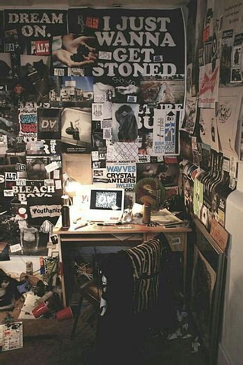 Grunge Bedroom Ideas Tumblr