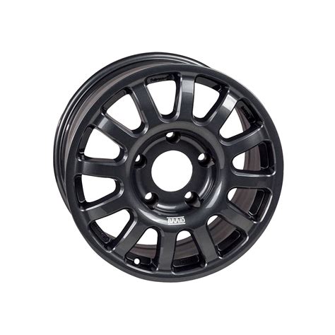 Braid Offroad High Performance Racing Wheels Braid Wheels