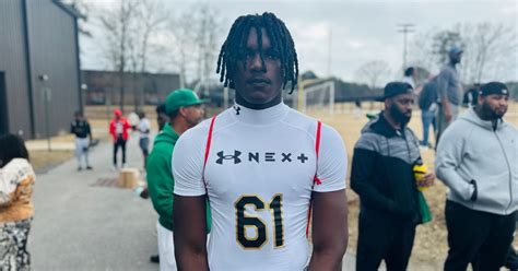 Auburn Definitely Has A Shot With Texas Aandm Commit Xavier Tiller