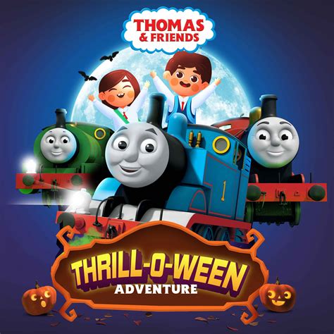 Enjoy A Halloween Fun Ride With Thomas And Friends At Rwm Inquirer