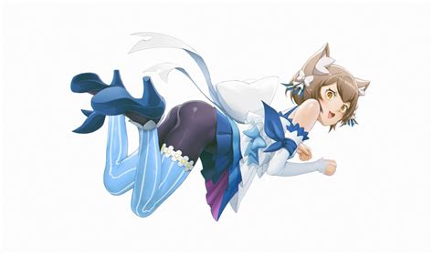 Argail Felix Rezero Kara Hajimeru Isekai Seikatsu Anime Boys Cat