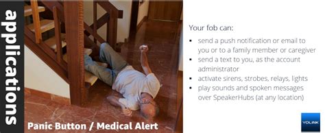 flexfob 4 button smart fob up to 8 functions trigger alexa routines and ifttt