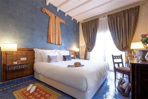 Hotel Dar Al Walidine Maroko Marákeš Invia