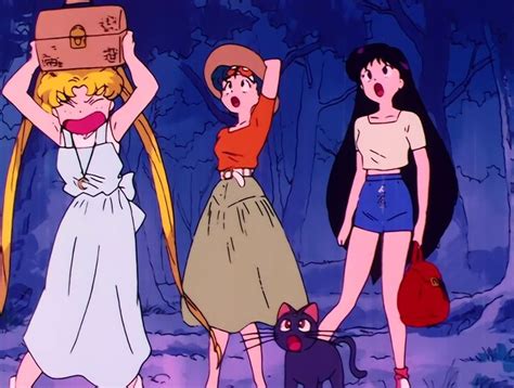Pin De Santisteban🌺 En Sailor Moon Animación Japonesa Animacion