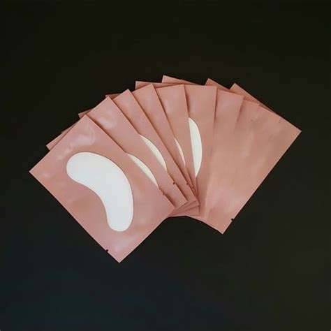 10 Pack Under Eye Lashes Patch Bunnie Nails Shop